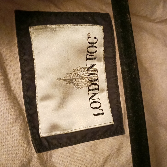 London Fog | Jackets & Coats | Vintage Mens Green London Fog Jacket ...